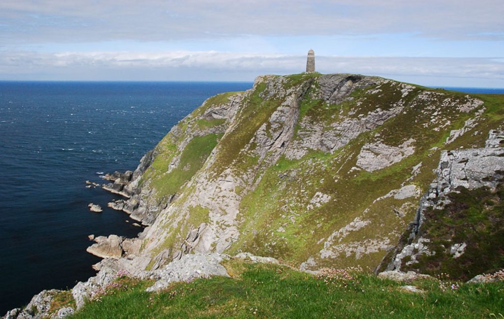 AMERICA REMEMBERED ON ISLAY, TORPEDOED VICTIMS OF THE GREAT WAR ...