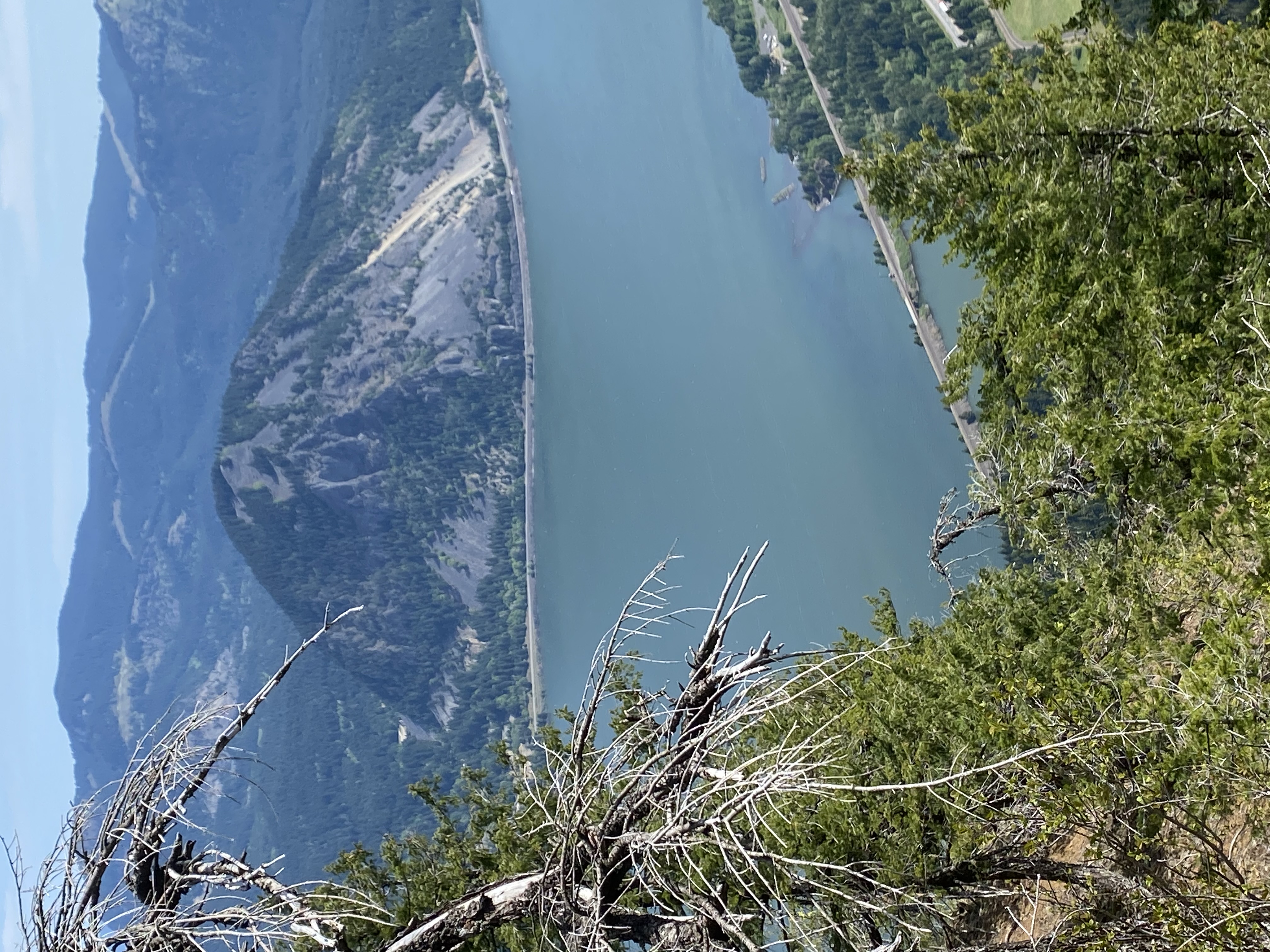 WIND MOUNTAIN, A GREAT ALTERNATIVE TO THE DOG - Meandering through the ...
