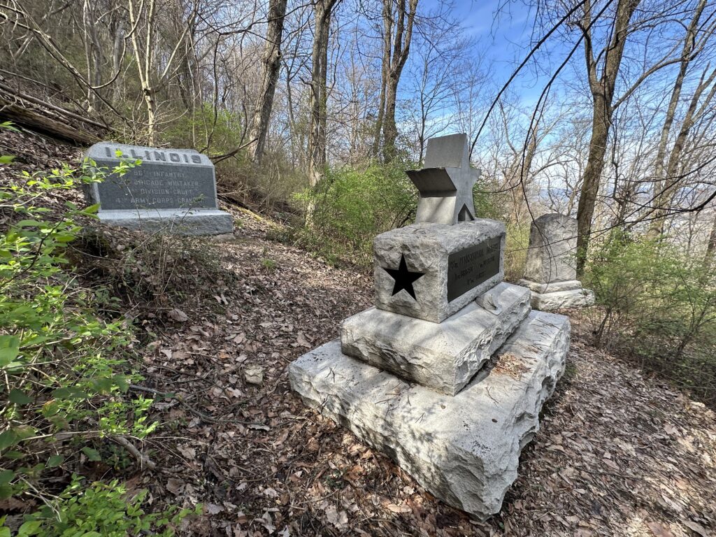 MONUMENTAL DASH - DAY'S RUN TO UNCOVER ALL MONUMENTS IN A NATIONAL ...