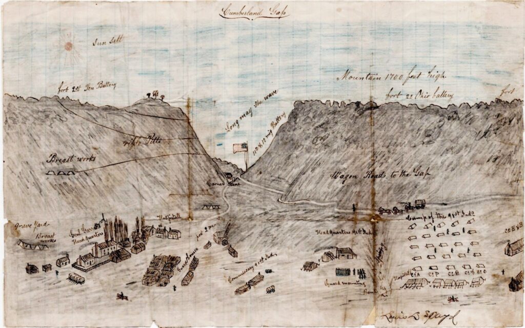 DEFT OF HAND AND A KEG OF WHISKEY: MAGIC AT CUMBERLAND GAP - JOHN DE ...